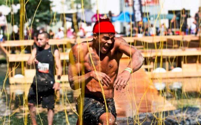 How to Train for a Tough Mudder - 4 Step Training Plan