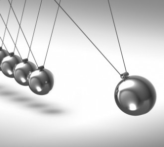 Nothing Happens Until Something Moves - Early To Rise