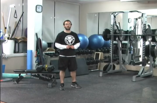 TT Reformed Meatheads Workout - Early To Rise