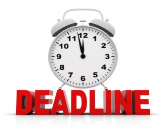 How to Meet Important Deadlines - Early To Rise