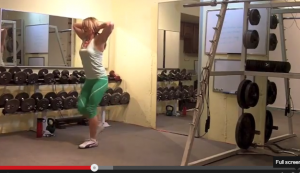5-Minute 5x5 Bodyweight Workout - Early To Rise