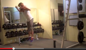 10-Minute 100-Burpee Challenge - Early To Rise