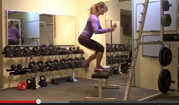 20-Minute Bench Workout [Advanced] - Early To Rise