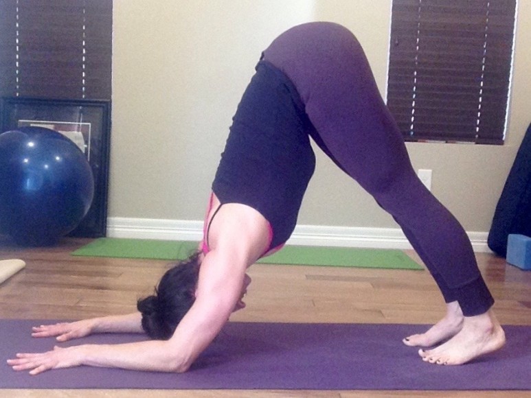 Perfect These 3 Yoga Poses to Master Inversions - Early To Rise