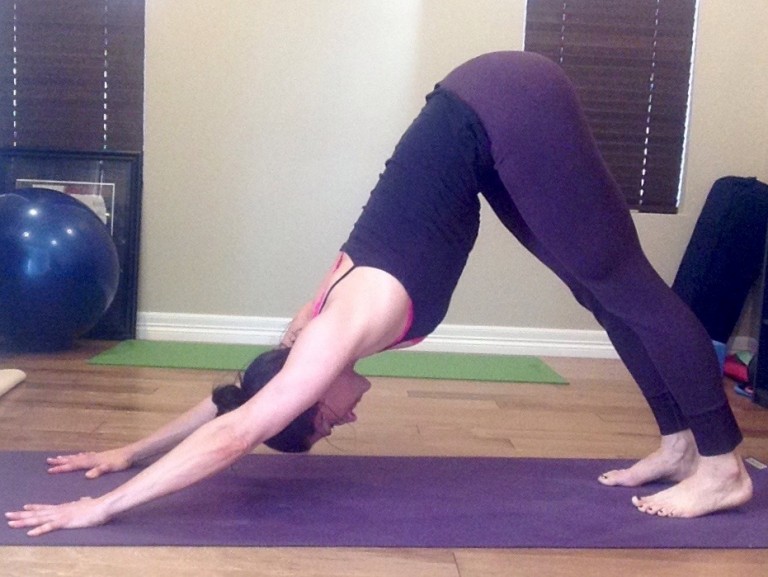 Perfect These 3 Yoga Poses to Master Inversions - Early To Rise