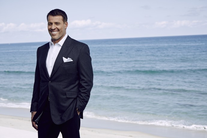 The Secret to Tony Robbins' 38 Years of Success - Early To Rise