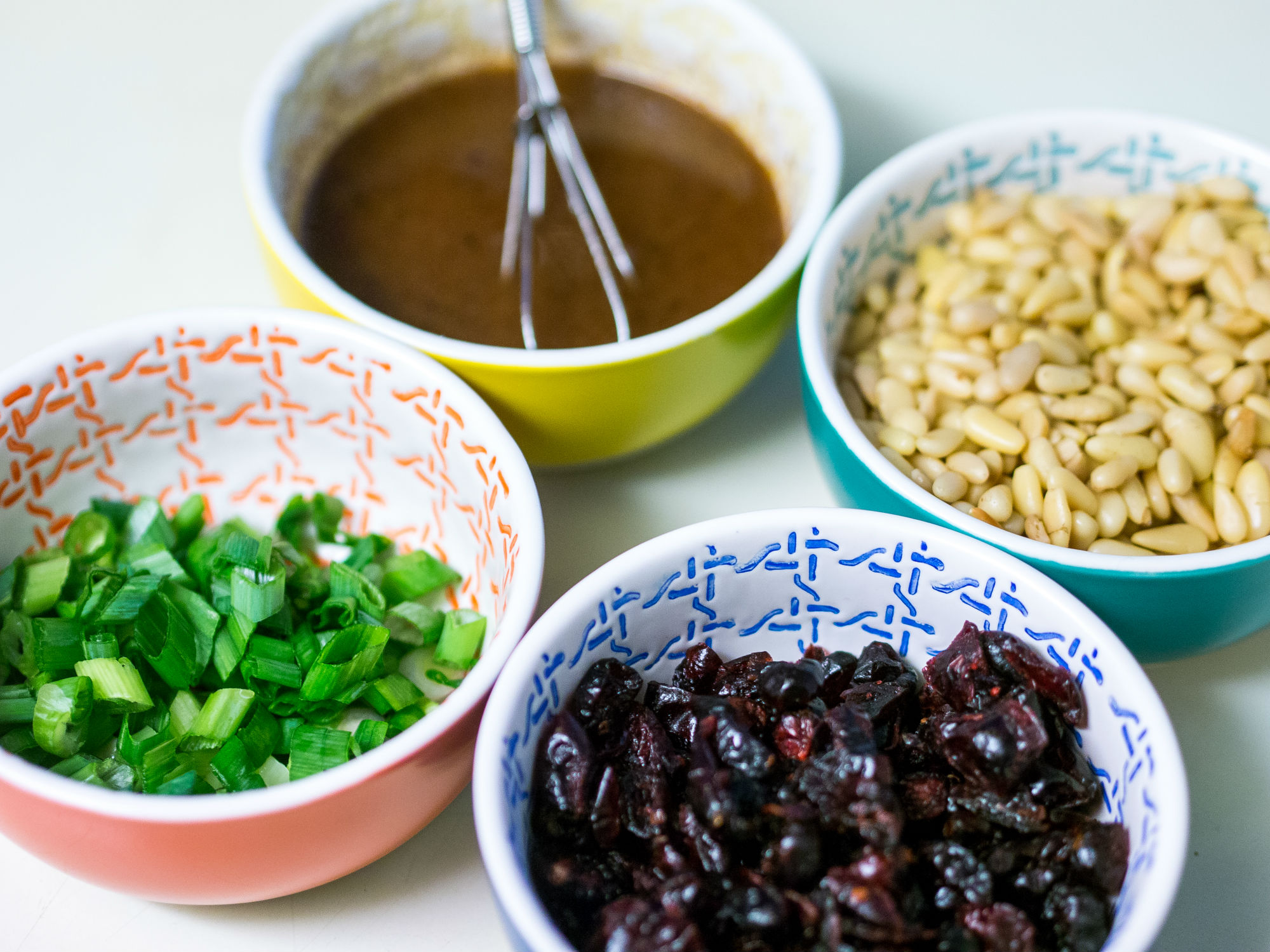 A Fresh Spring Recipe to Awaken More Than Just Your Tastes Buds - Early ...