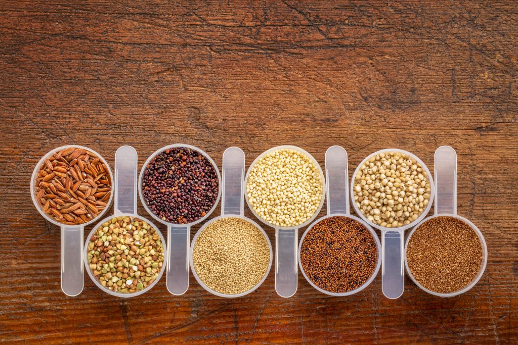 Whole Grains 101: The Miracle Food