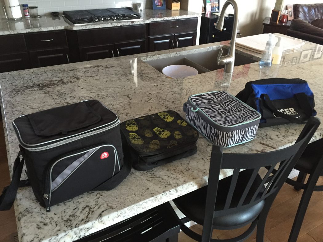 Healthy Habits: Planning Lunch - Early To Rise