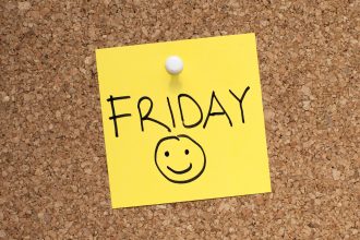 Follow This 4-Step Routine Every Friday - Early To Rise