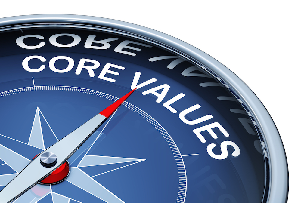 How To Create Core Values That Guide Your Decisions