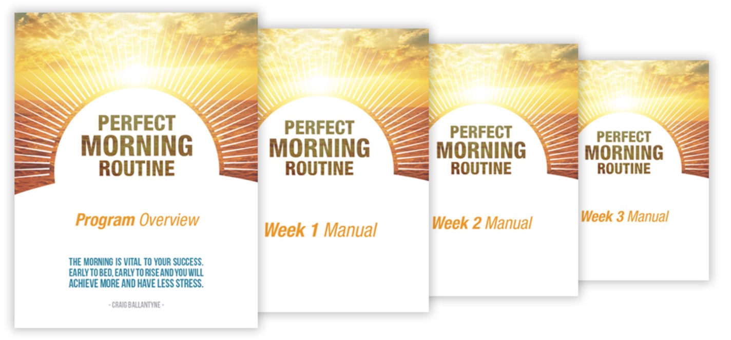 This is How to Have the Perfect Morning