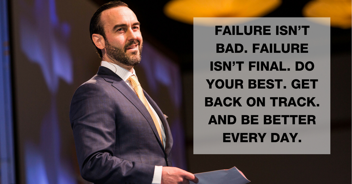 048 - My Most Embarrassing Business Mistakes and Career Failures Revealed!