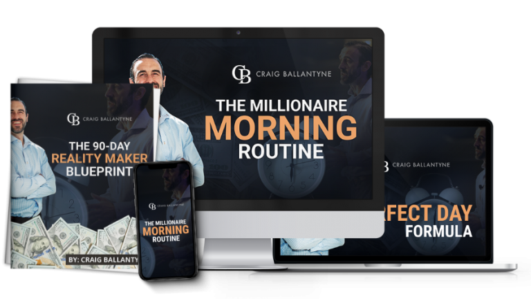 Millionaire Morning - Early To Rise